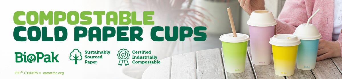 BioPak Cafe Supplies