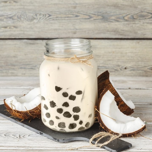 SHOTT Coconut Bubble Tea Recipe with Good Food Warehouse. Best SHOTT ...