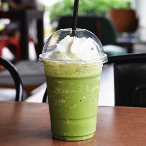 Matcha Ice Cream Frappe | Arkadia Beverages | Good Food Warehouse