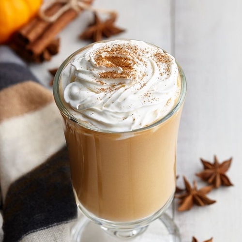 SHOTT Chai (Cinnamon Notes) Milkshake Recipe with Good Food Warehouse ...