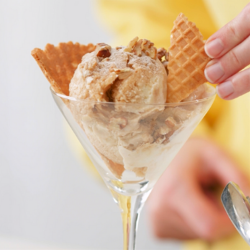 Chai Ice Cream Parfait | Arkadia Beverages | Good Food Warehouse