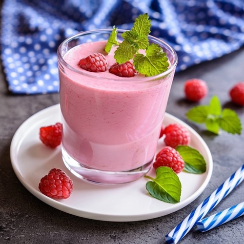 SHOTT Raspberry Frappe Recipe with Good Food Warehouse. Best SHOTT ...