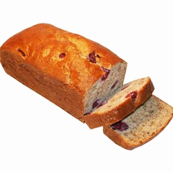 Papa Joes Pear Raspberry Deli Loaf - Wholesale Baker