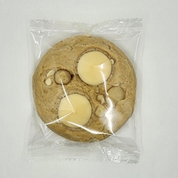 Wrapped White Choc Mac Cookies | Cookie Concepts Distributor | Good ...